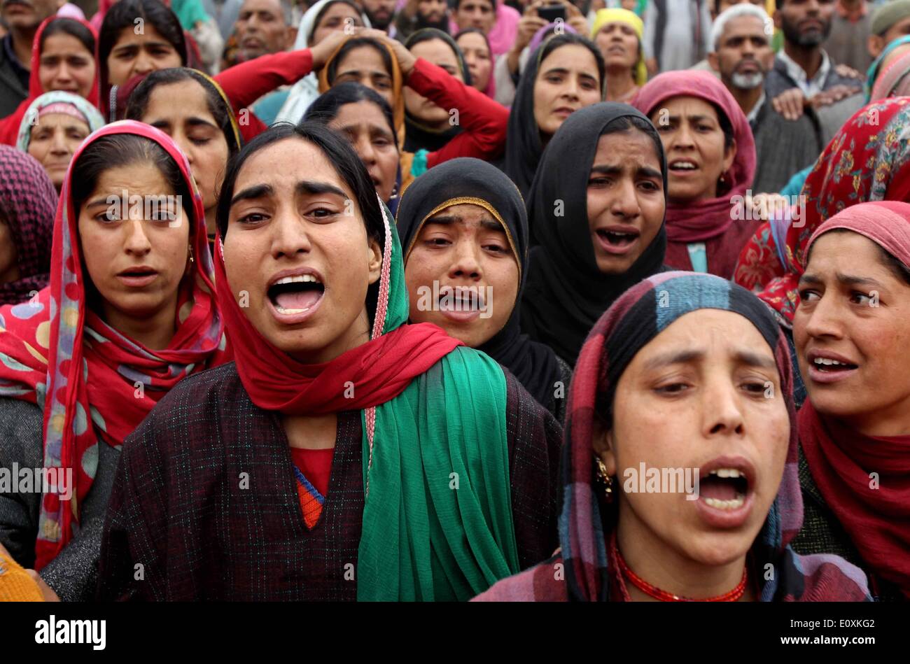 Death wail hi-res stock photography and images - Alamy