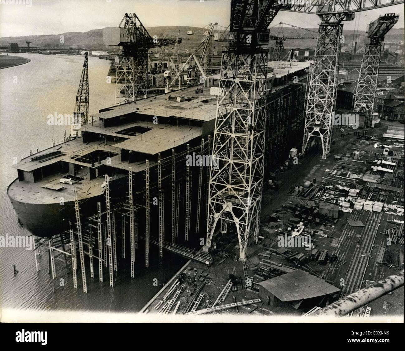 John browns shipyard hi-res stock photography and images - Alamy