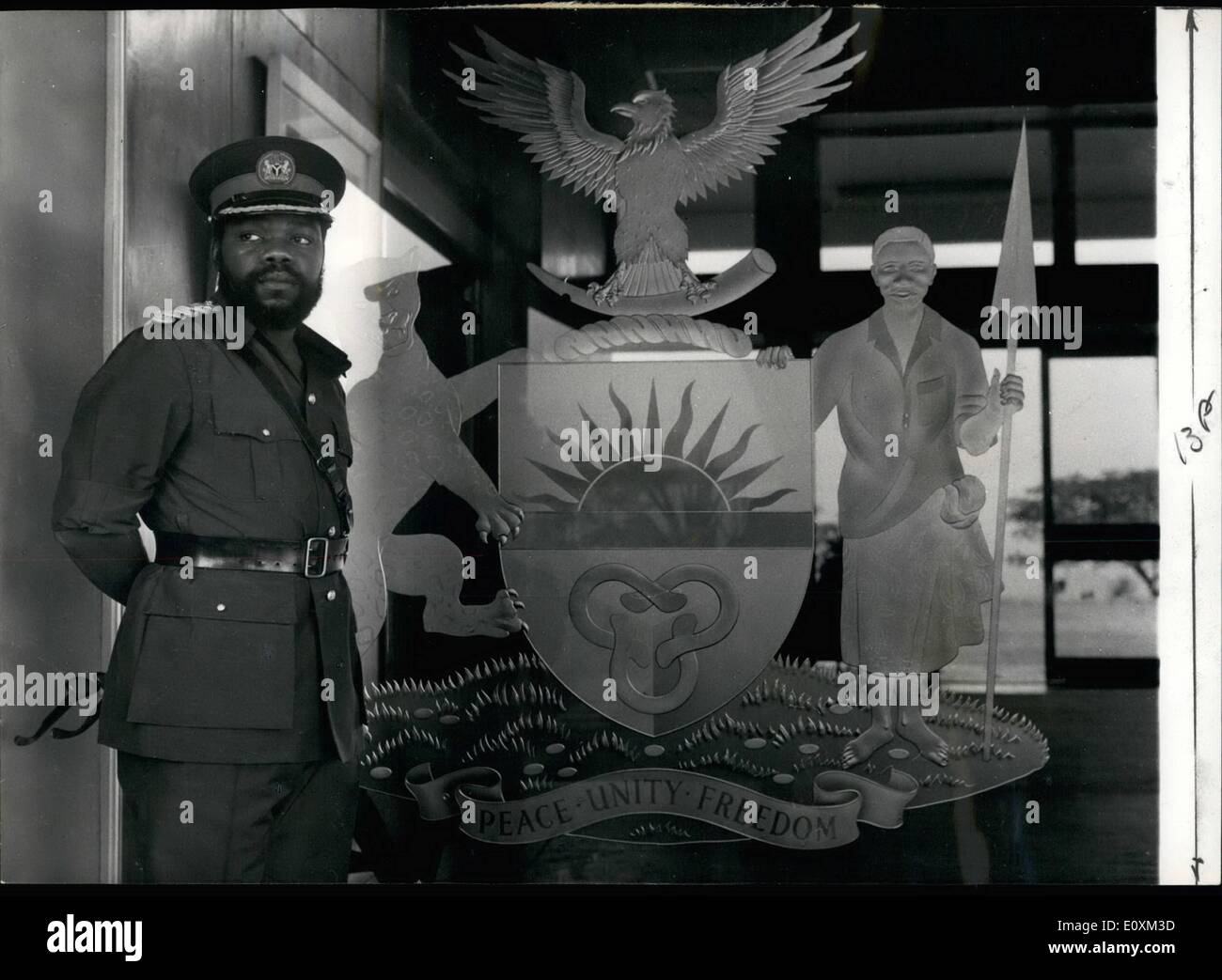 Nigerian biafra hi-res stock photography and images - Alamy