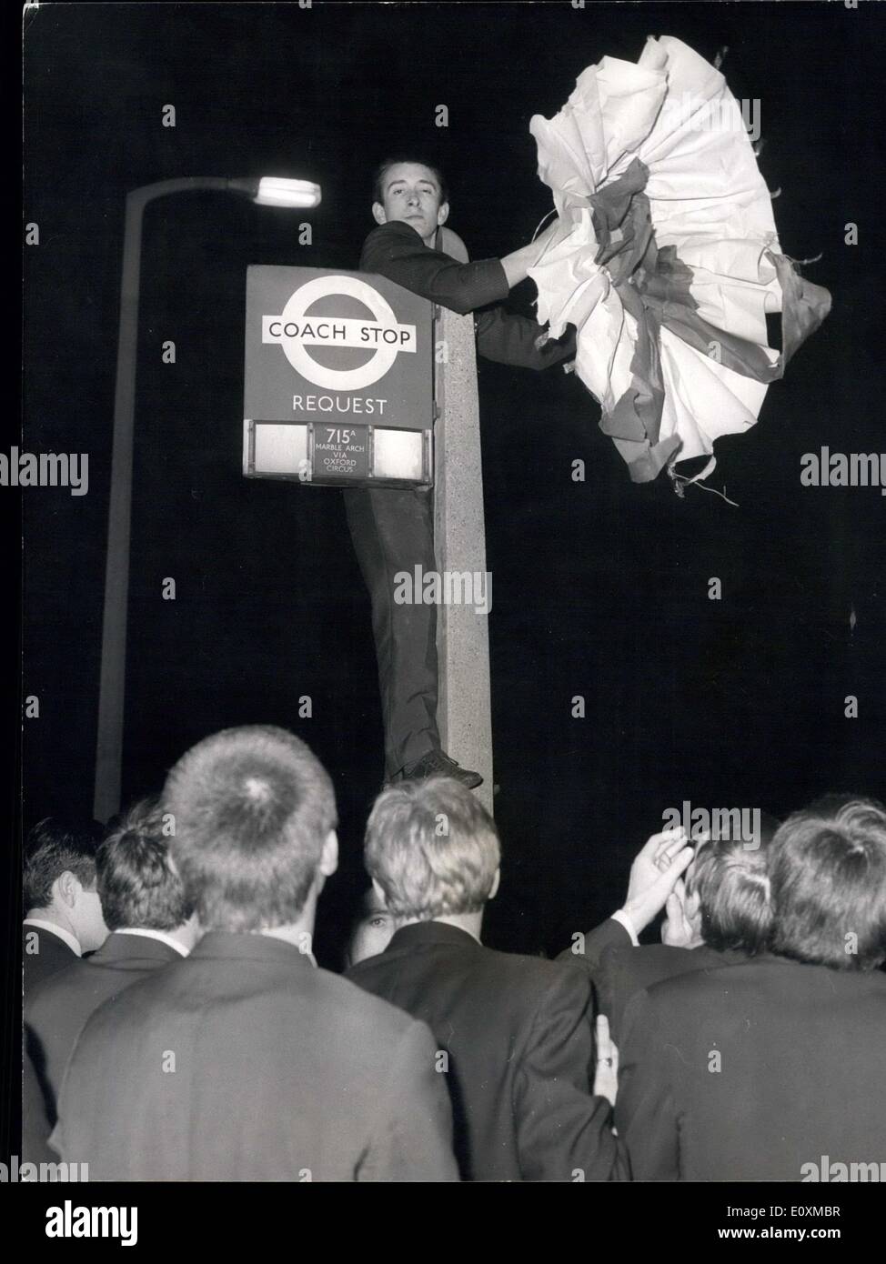 1967 bus hi-res stock photography and images - Alamy