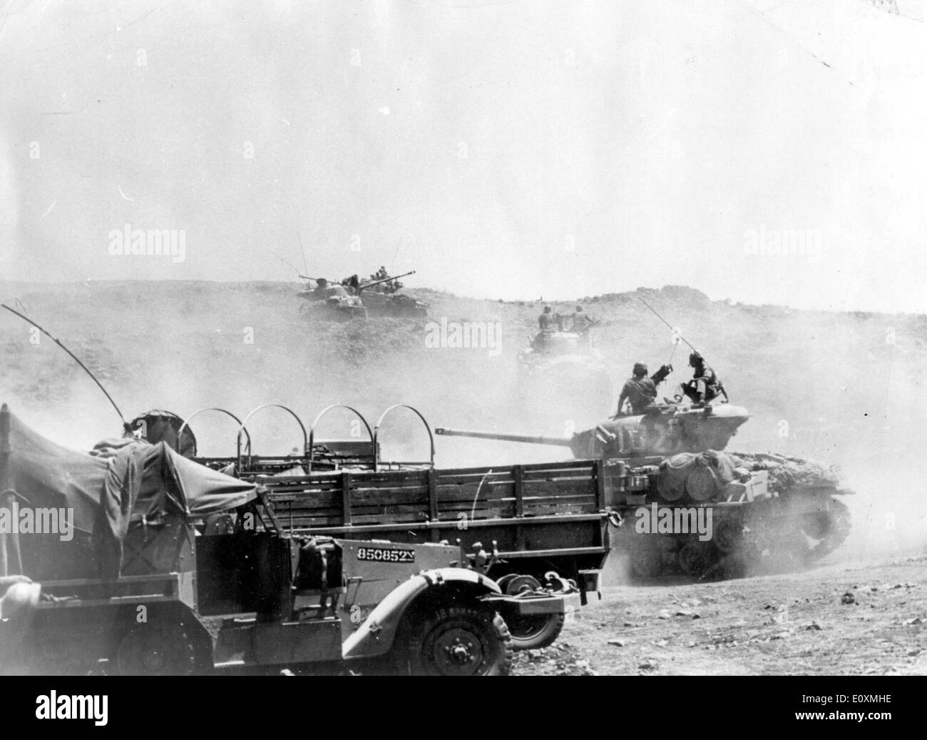 1967 arab israeli war hi-res stock photography and images - Alamy