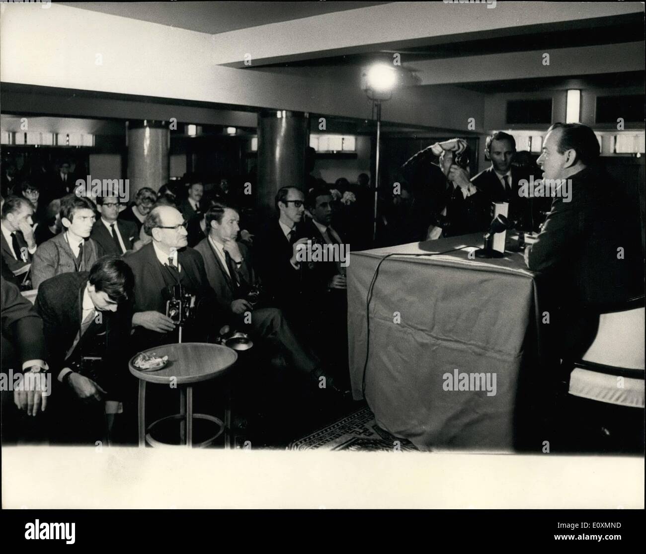 Apr. 04, 1967 - William Manchester - Author of ''Death of a President ...