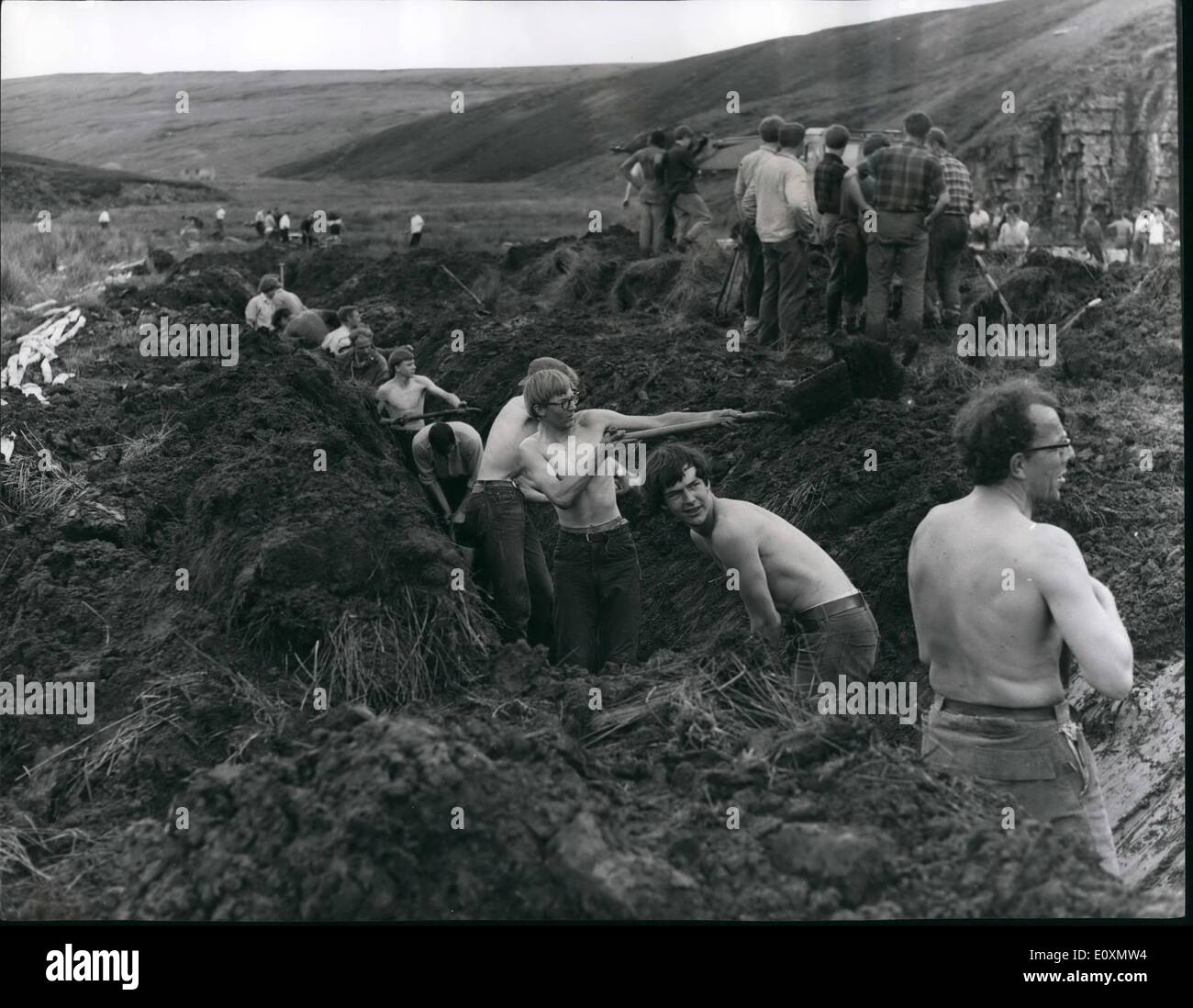 Mossdale caverns hi-res stock photography and images - Alamy
