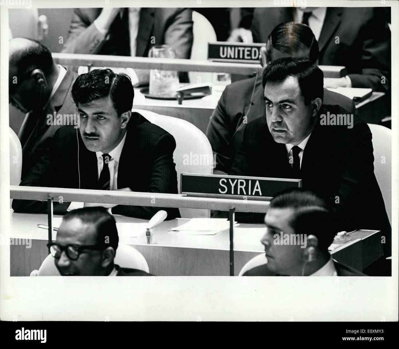 Nureddin al atassi hi-res stock photography and images - Alamy