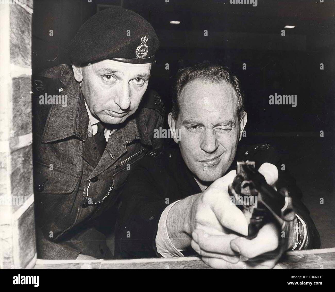 Apr 20, 1967 - London, England, United Kingdom - Constable KENNETH ...