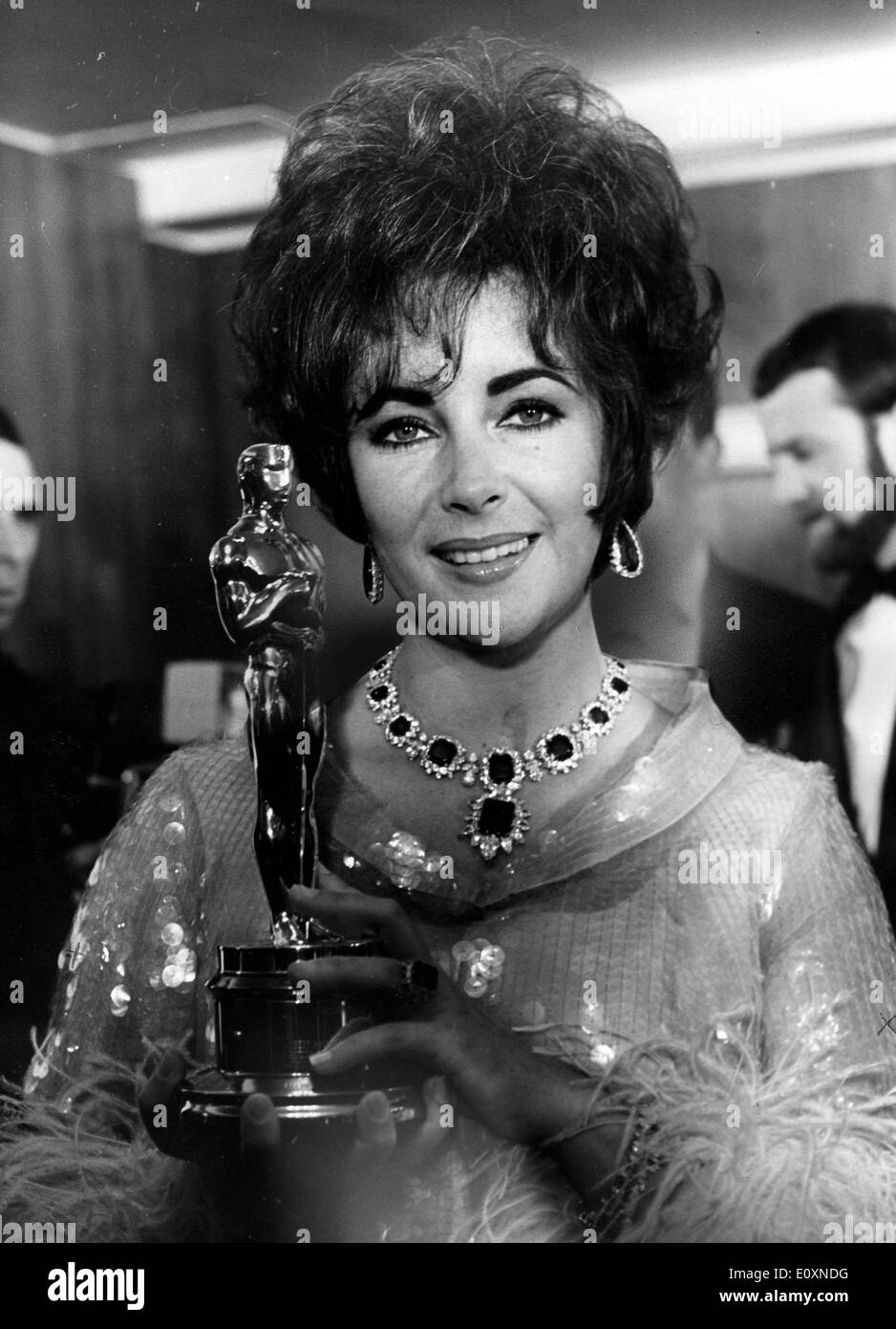 Elizabeth taylor High Resolution Stock Photography and Images - Alamy