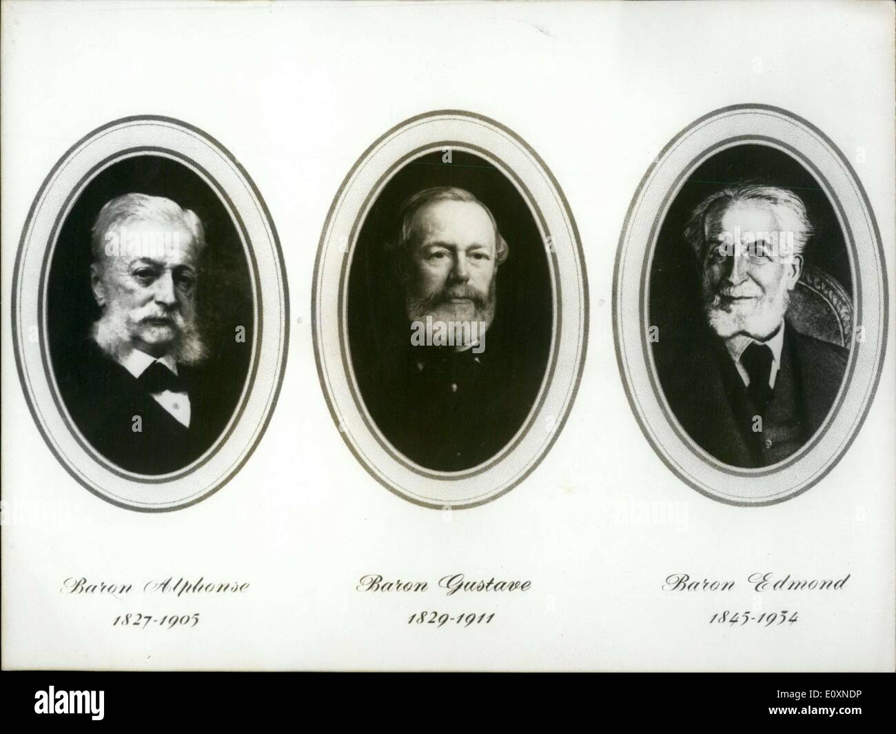 Rothschild dynasty hi-res stock photography and images - Alamy
