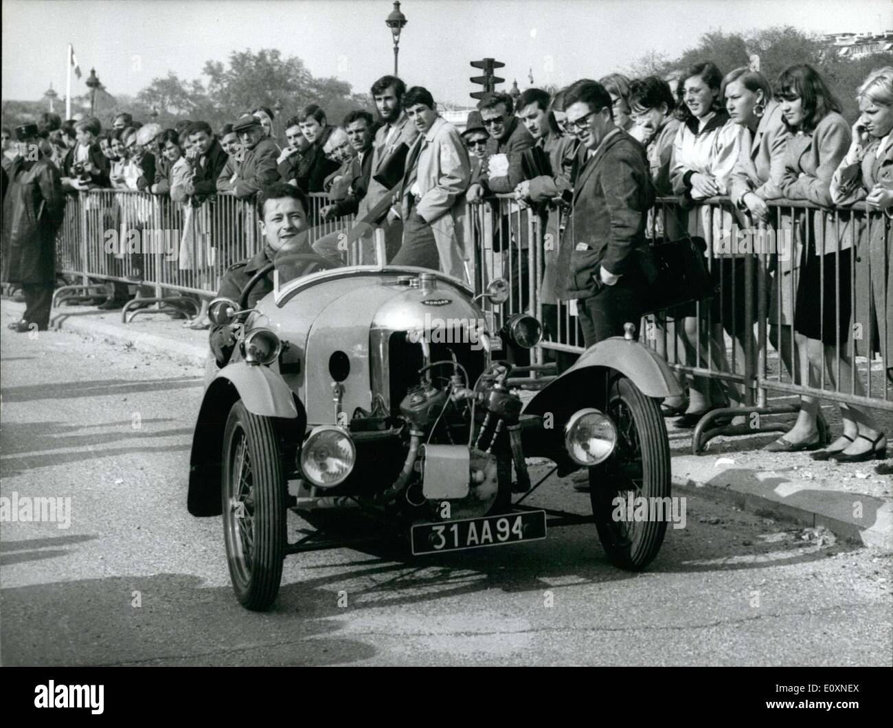Paris nice rally hi-res stock photography and images - Alamy