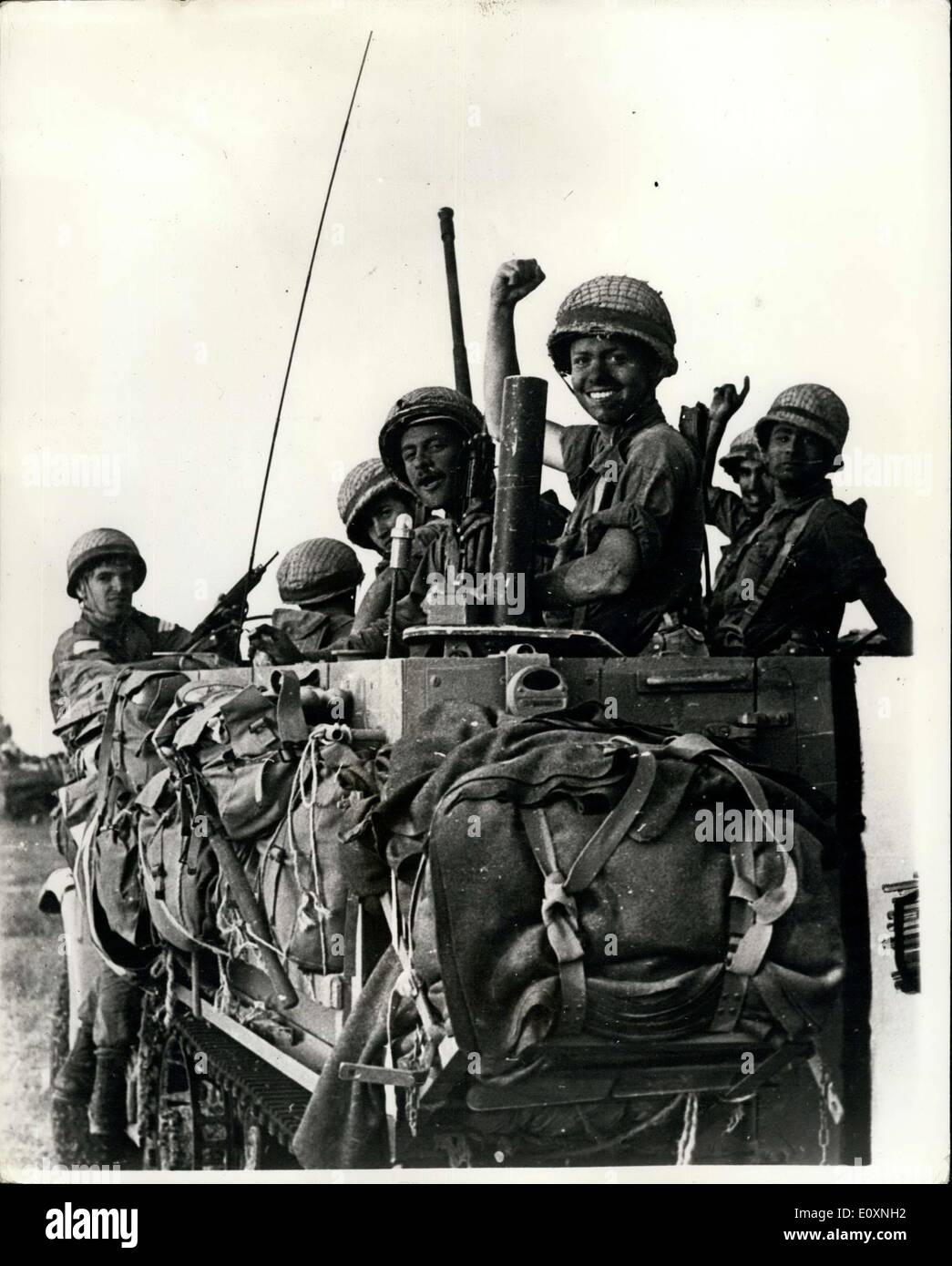 Middle East War History