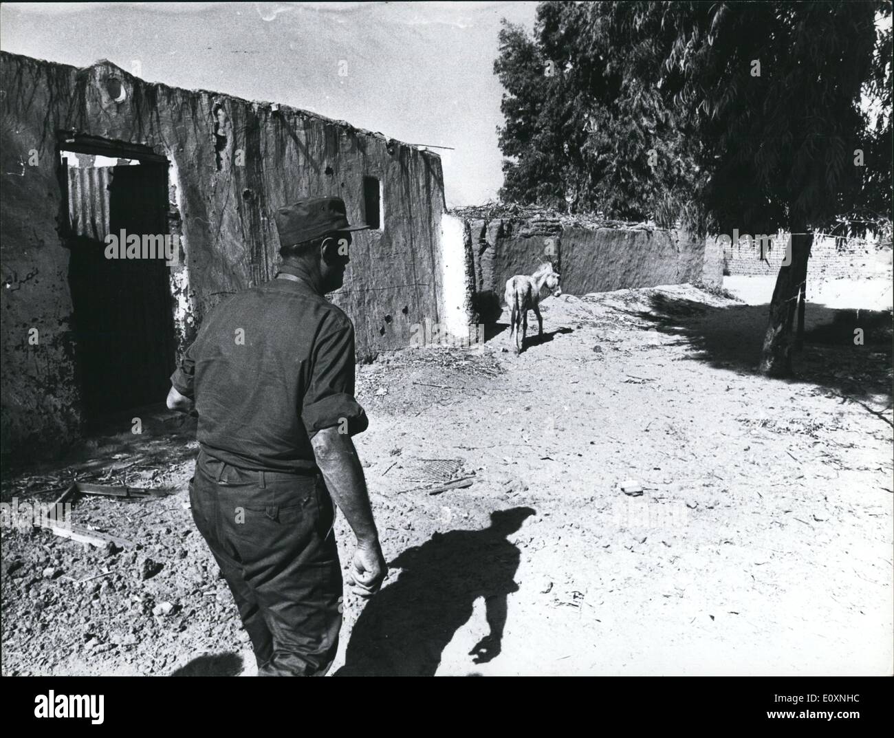 Israel conquered sinai peninsula hi-res stock photography and images ...