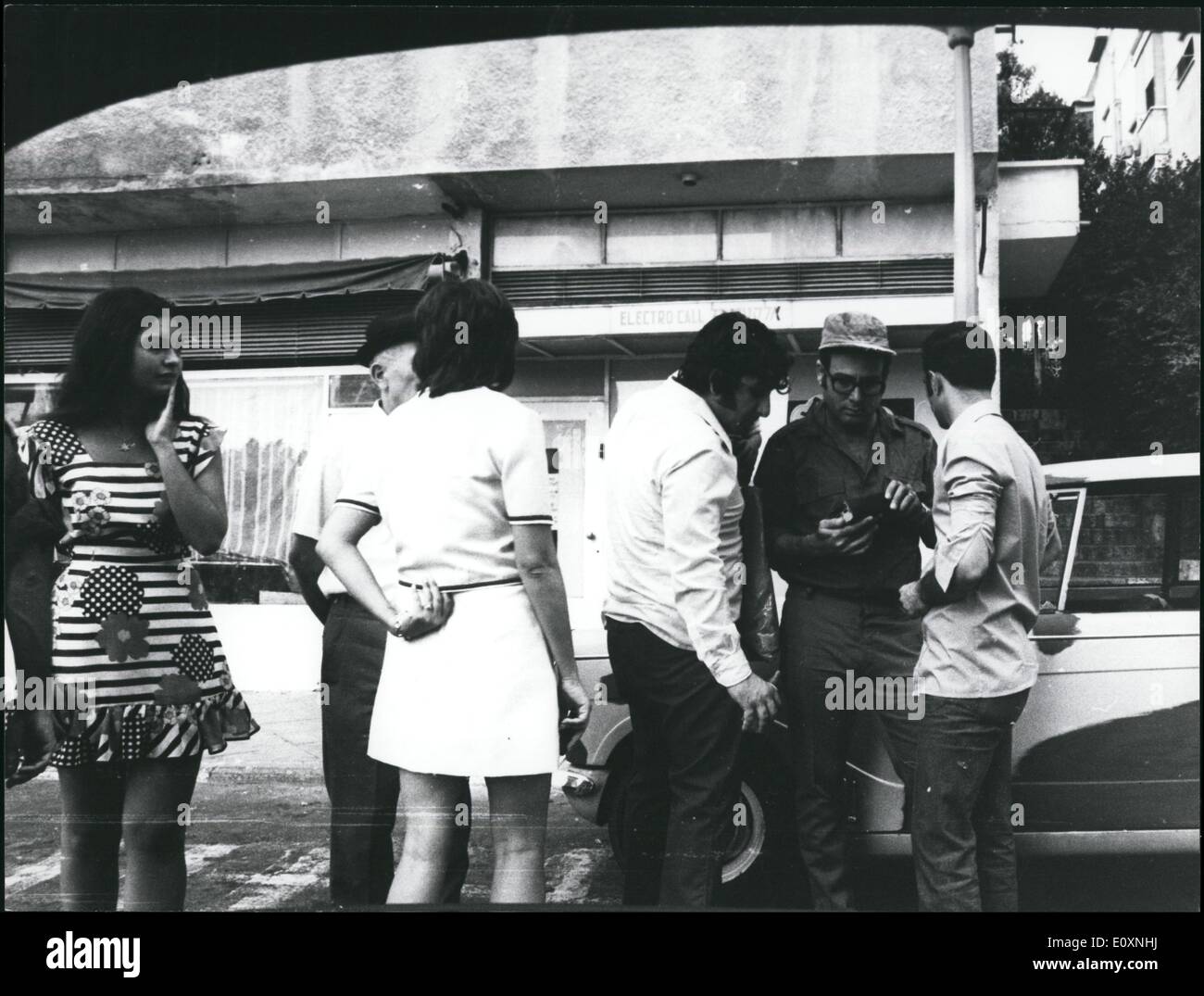 Jun 08, 1967 - Six-Day War, armed conflict in June 1967 between Israel ...