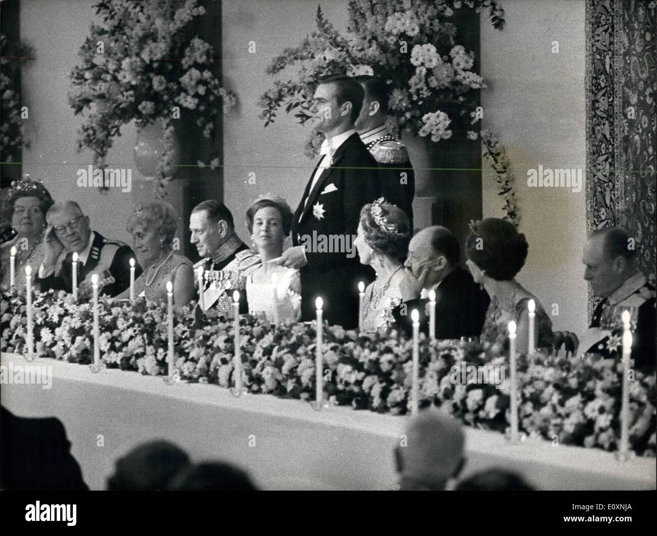 Princess margrethe of denmark hi-res stock photography and images - Alamy