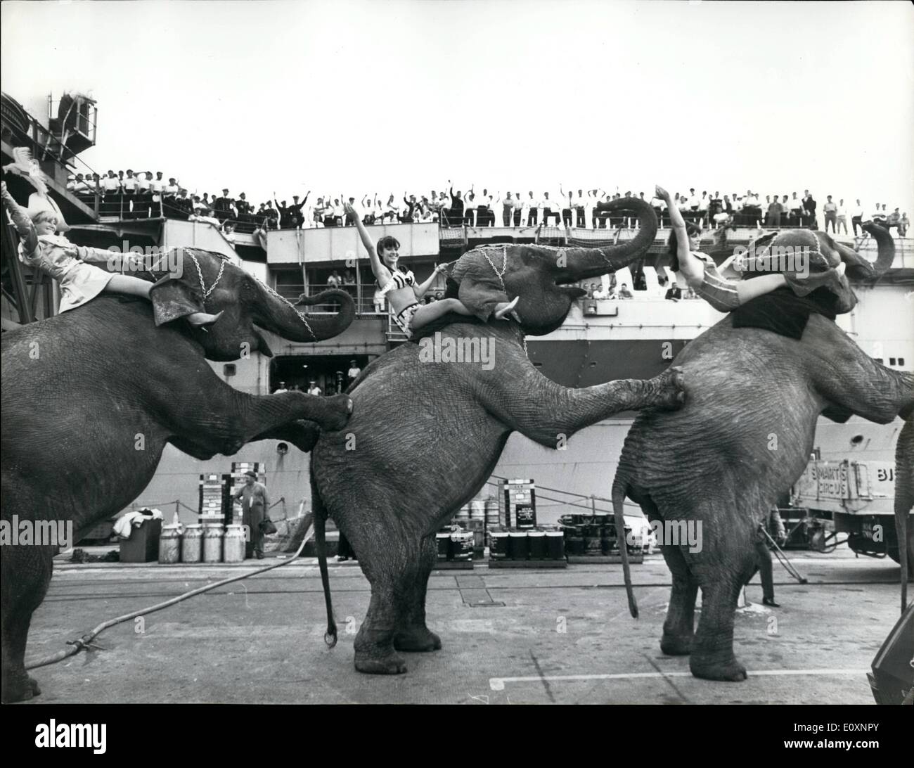 Billy smarts circus hi-res stock photography and images - Alamy