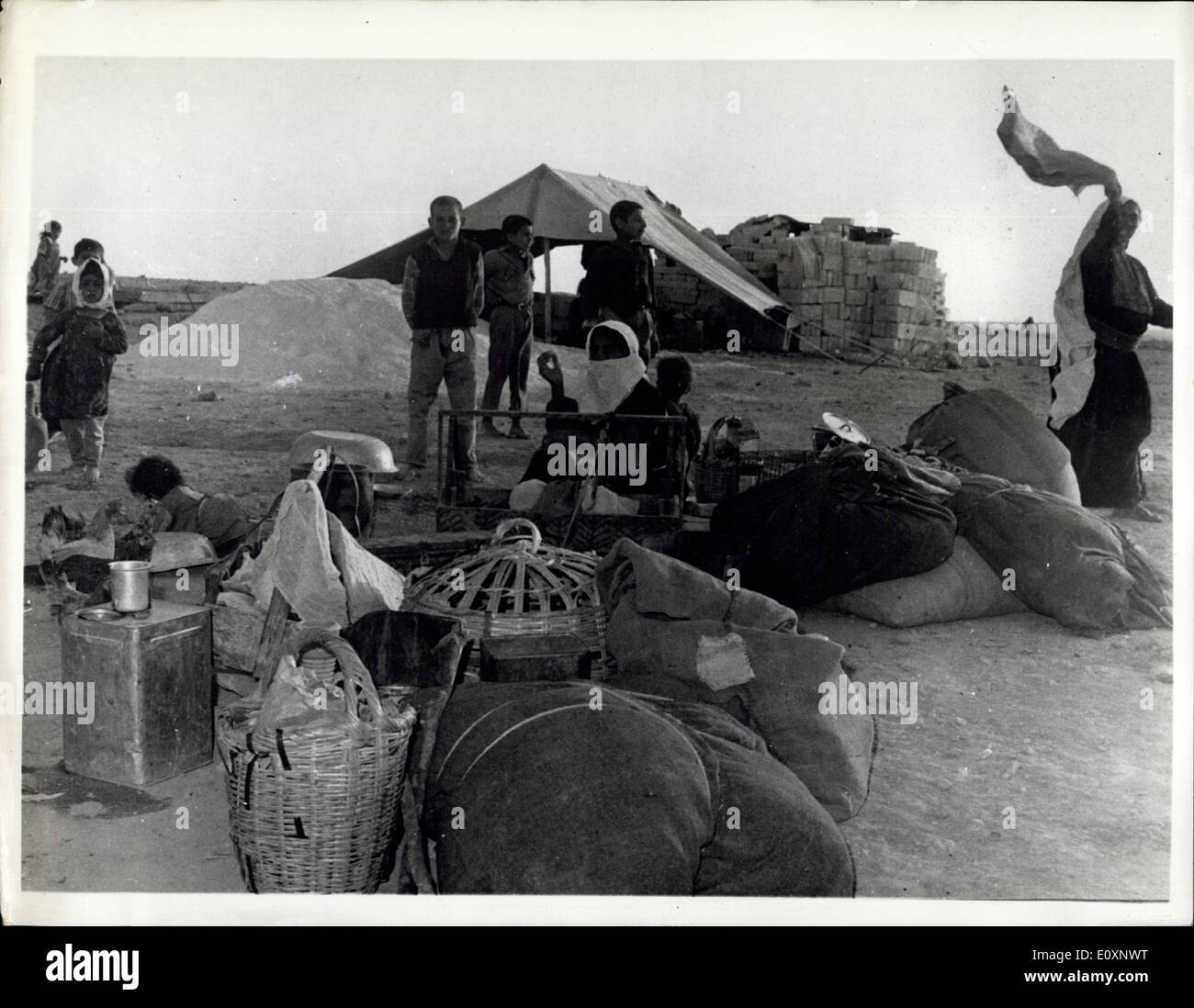 Arab israeli war 1967 hi-res stock photography and images - Alamy
