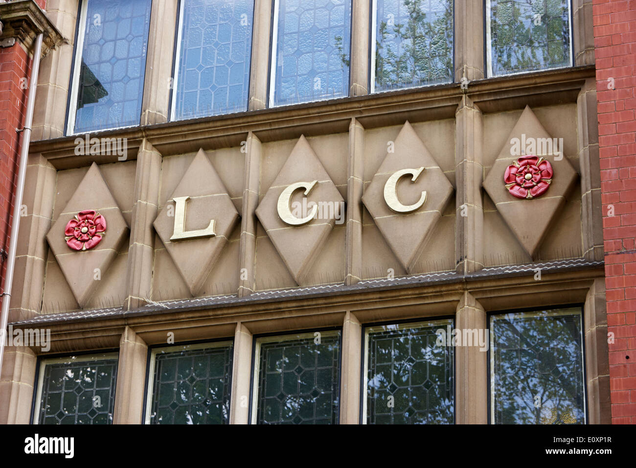 Lancashire county council building hi-res stock photography and images ...