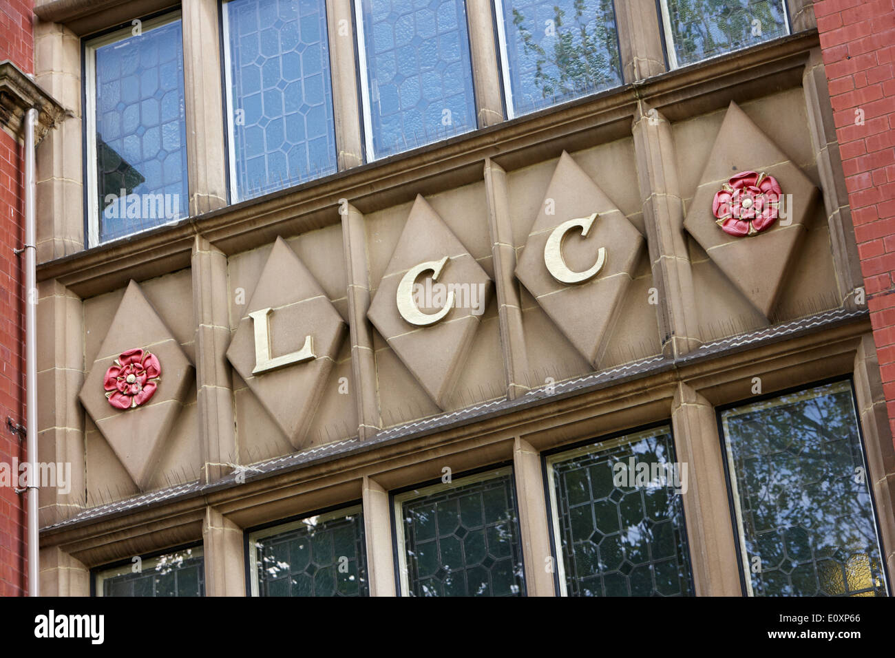 Lancashire county council rose hi-res stock photography and images - Alamy