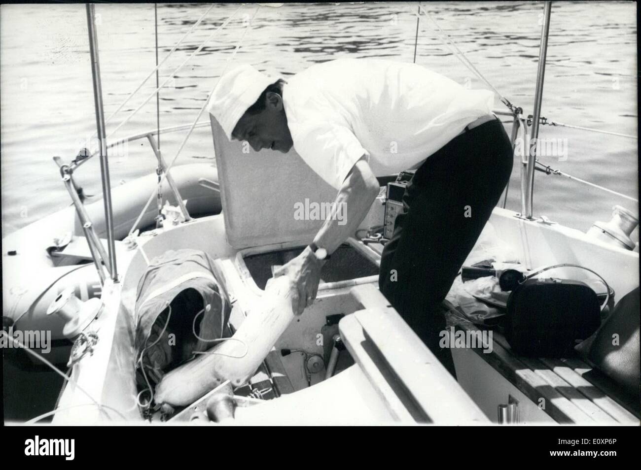 1967 rollo gebhard hi-res stock photography and images - Alamy