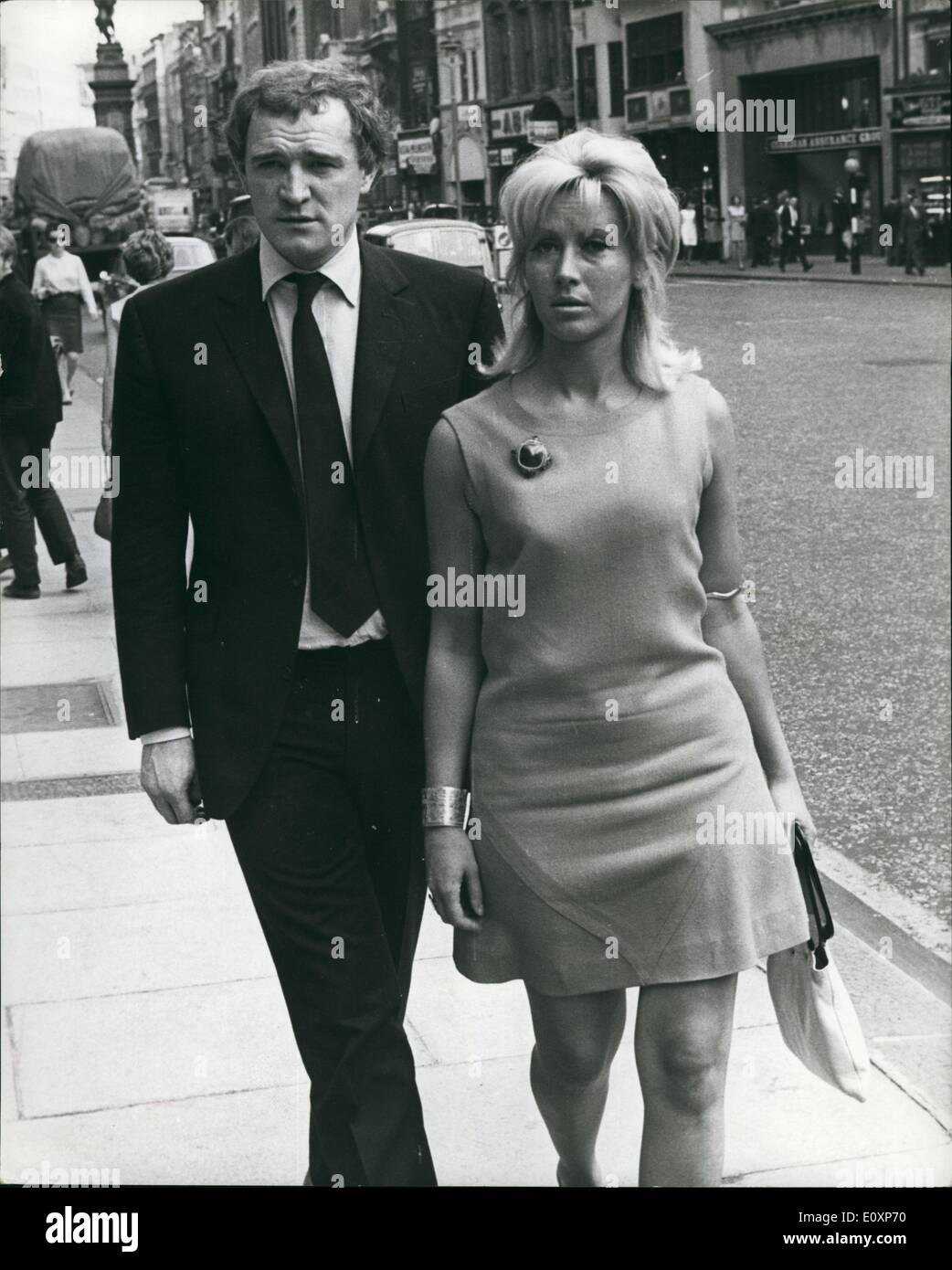 David richards and wife hi-res stock photography and images - Alamy