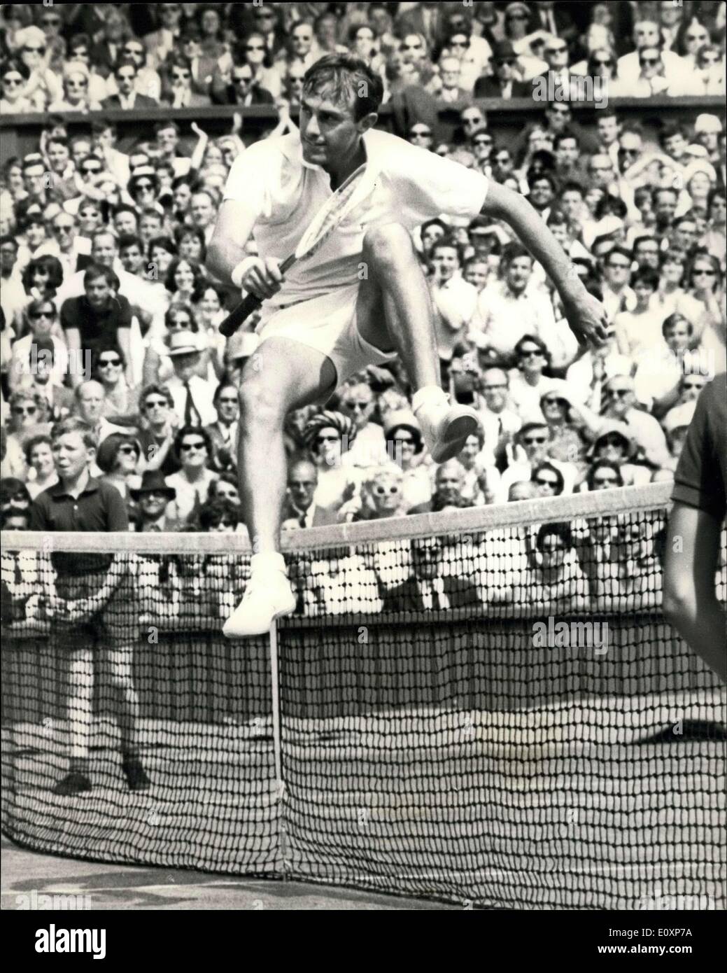 John newcombe wimbledon hi-res stock photography and images - Alamy