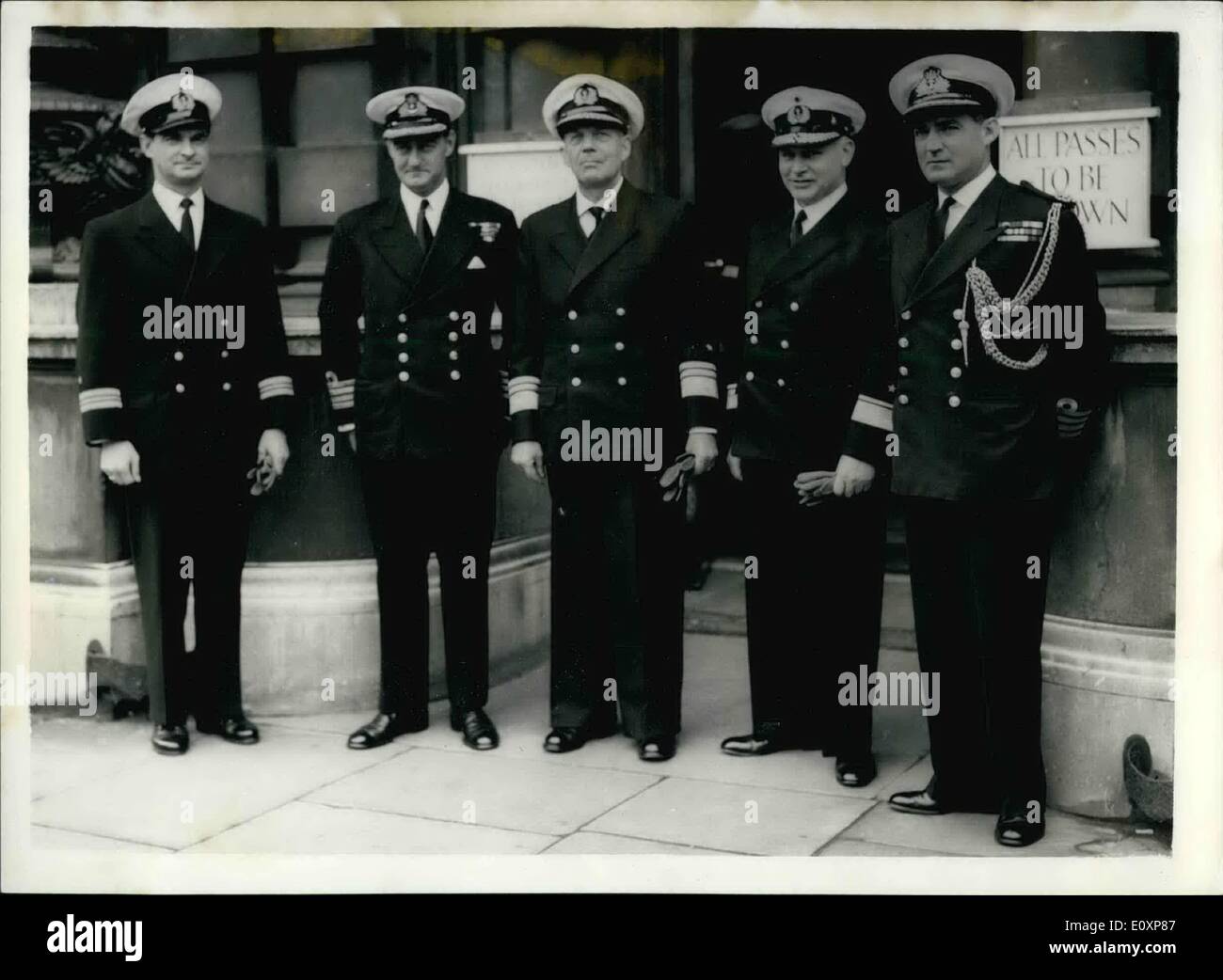 Naval attache hi-res stock photography and images - Alamy