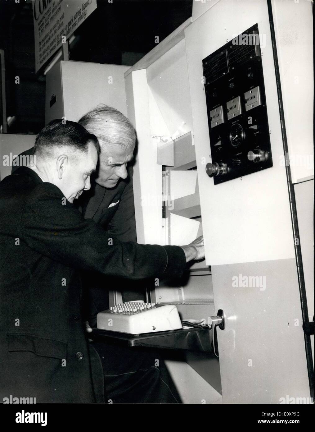 Postmaster general hi-res stock photography and images - Alamy