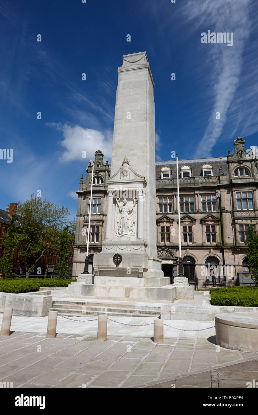 Preston city centre hi-res stock photography and images - Alamy