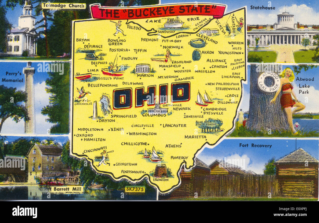 The Buckeye State Forts collection offers a comprehensive look at Ohio ...