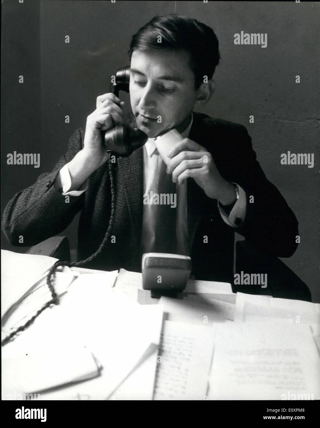 David steel 1967 hi-res stock photography and images - Alamy