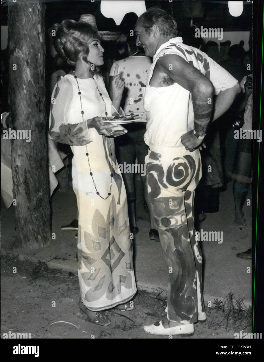 1967 hippies hi-res stock photography and images - Alamy