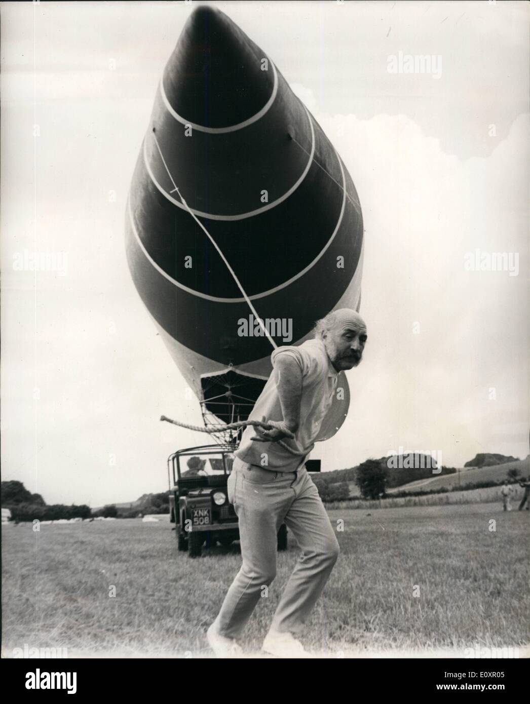 1967 chitty chitty bang bang hi-res stock photography and images - Alamy
