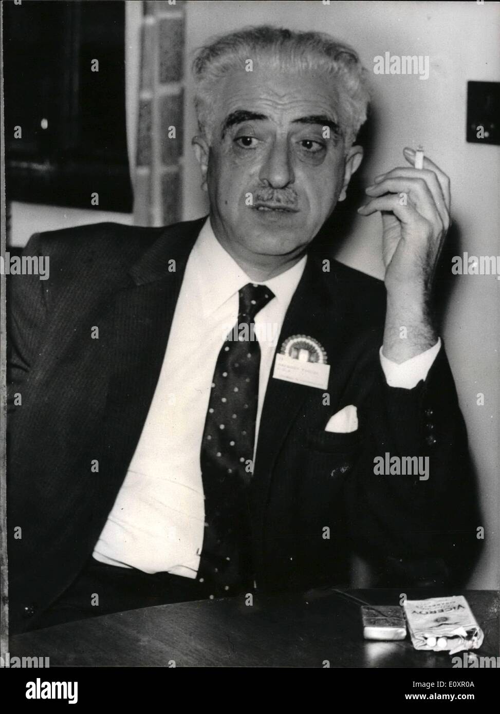 Dr gregory pincus hi-res stock photography and images - Alamy