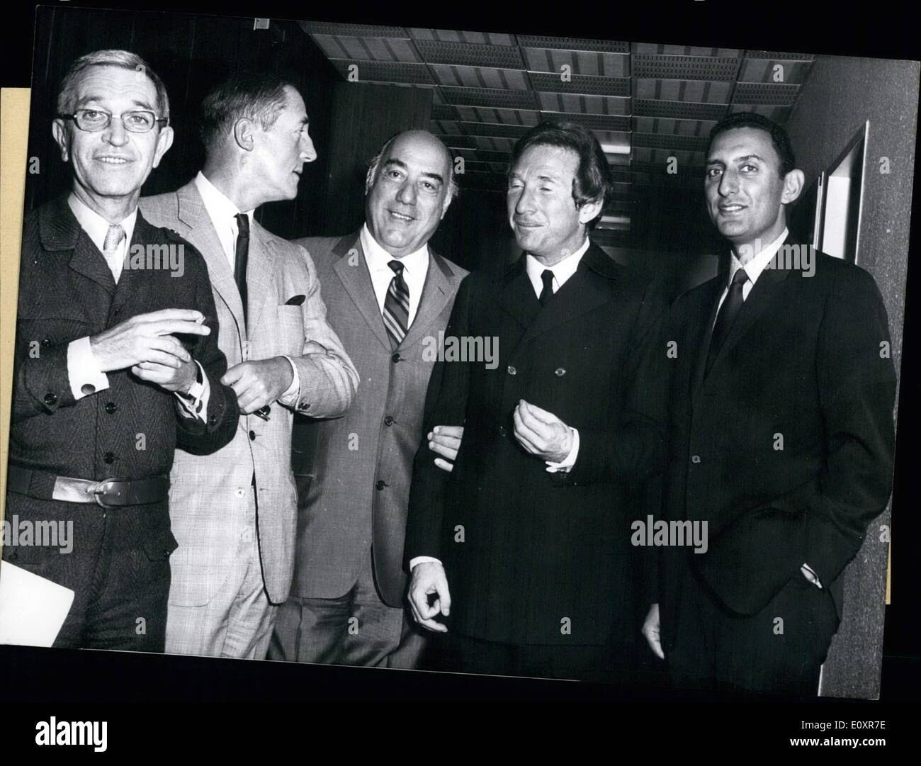 Gaetano savini brioni hi-res stock photography and images - Alamy