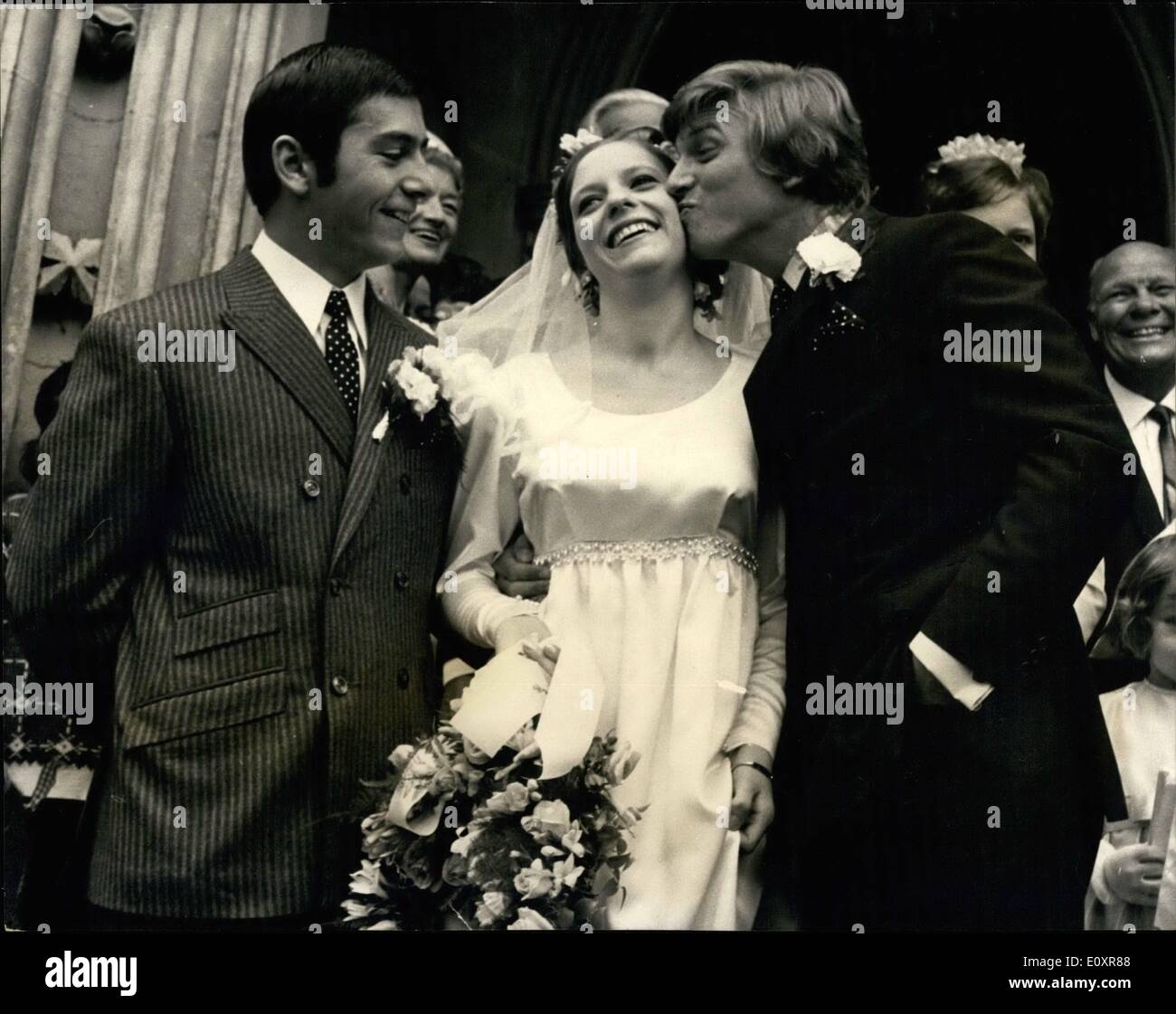 Mike and bernie winters show hi-res stock photography and images - Alamy