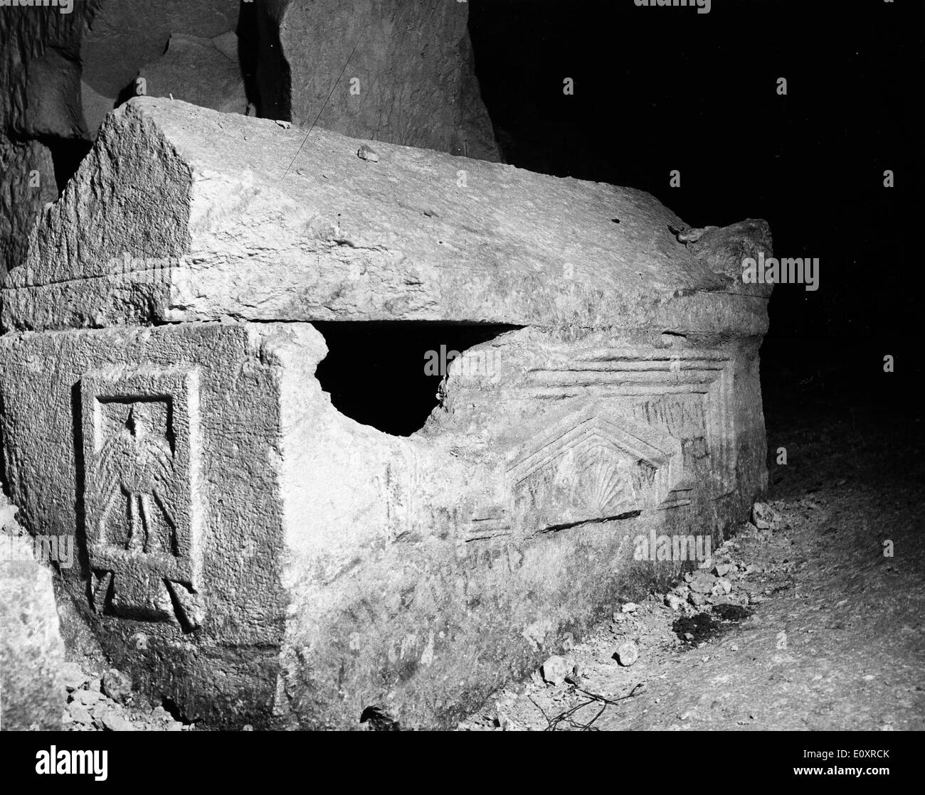 Beit shearim national park hi-res stock photography and images - Alamy