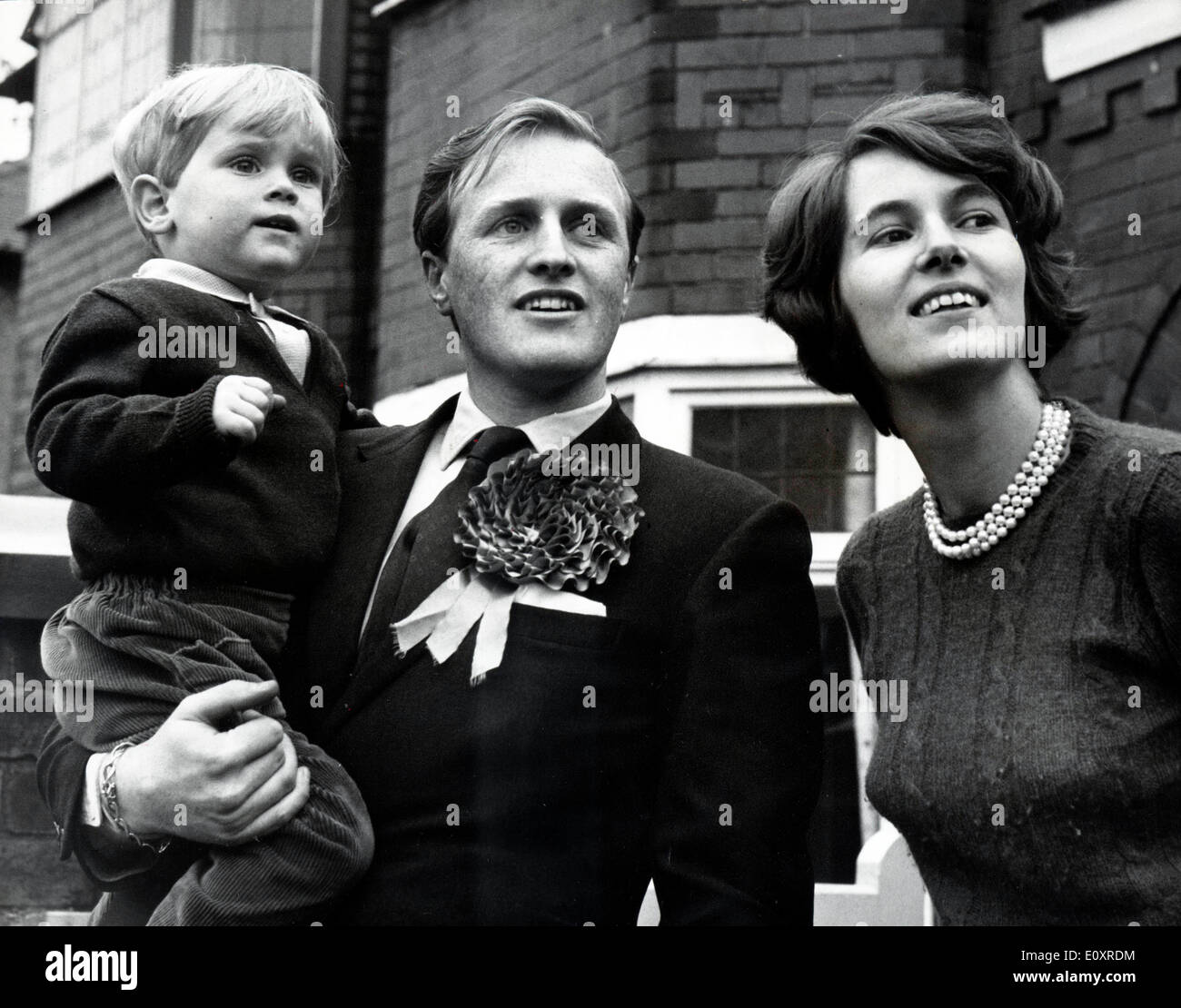 The Winston Churchill Family England