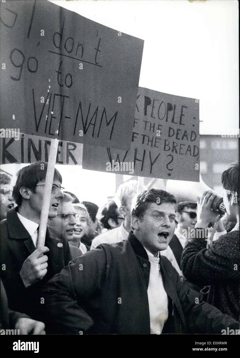 1967 actions hi-res stock photography and images - Alamy
