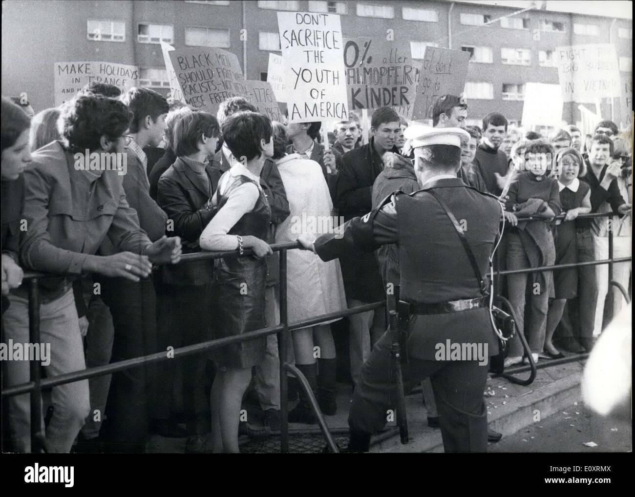 1967 actions hi-res stock photography and images - Alamy