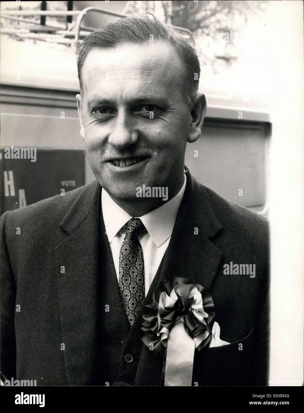 Oct. 27, 1967 - The Labour Candidates In The Islington North By ...