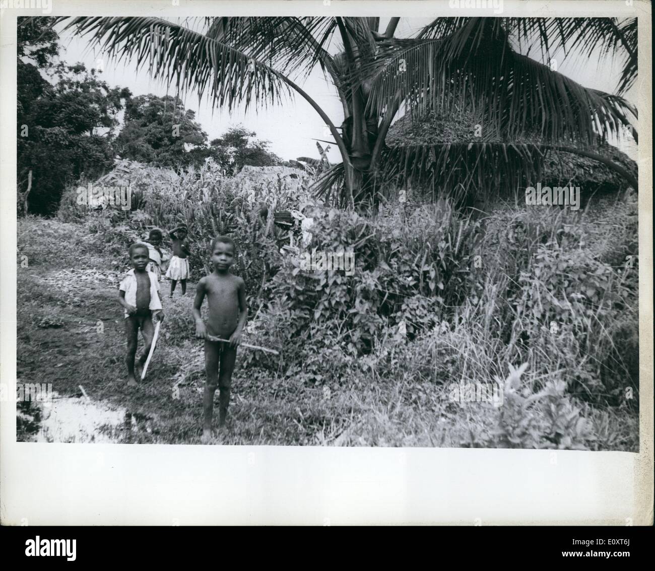 1967 haiti hi-res stock photography and images - Alamy