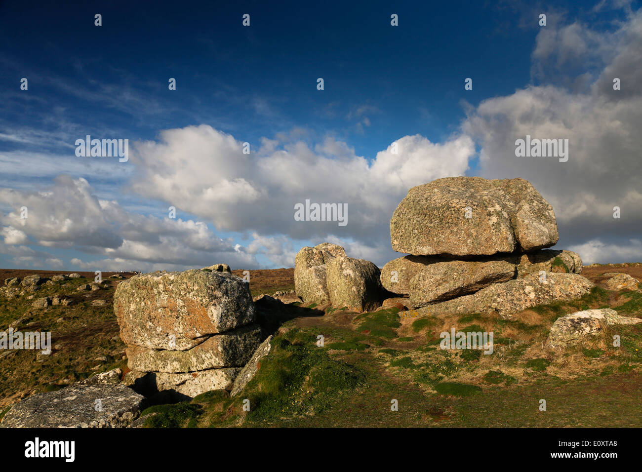 British granite hi-res stock photography and images - Alamy
