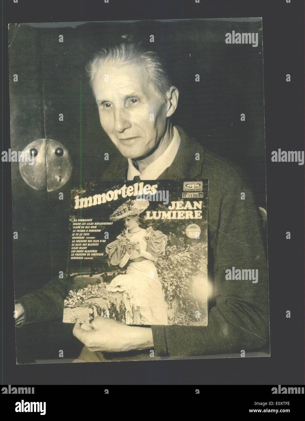 Historical photo records hi-res stock photography and images - Alamy