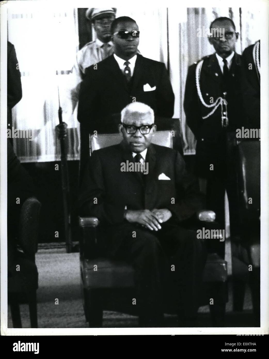 Francois duvalier hi-res stock photography and images - Alamy