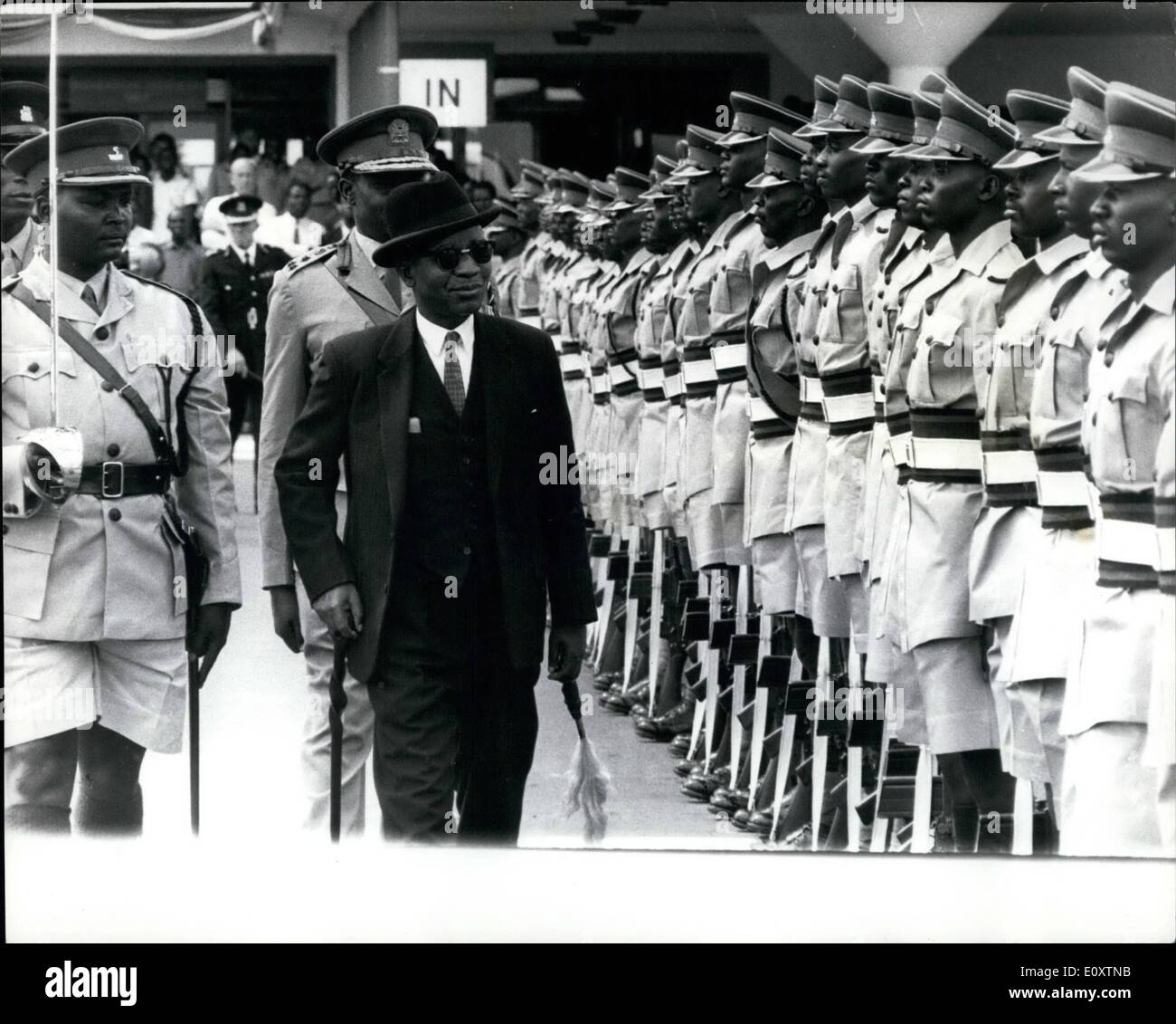Dr banda hi-res stock photography and images - Alamy