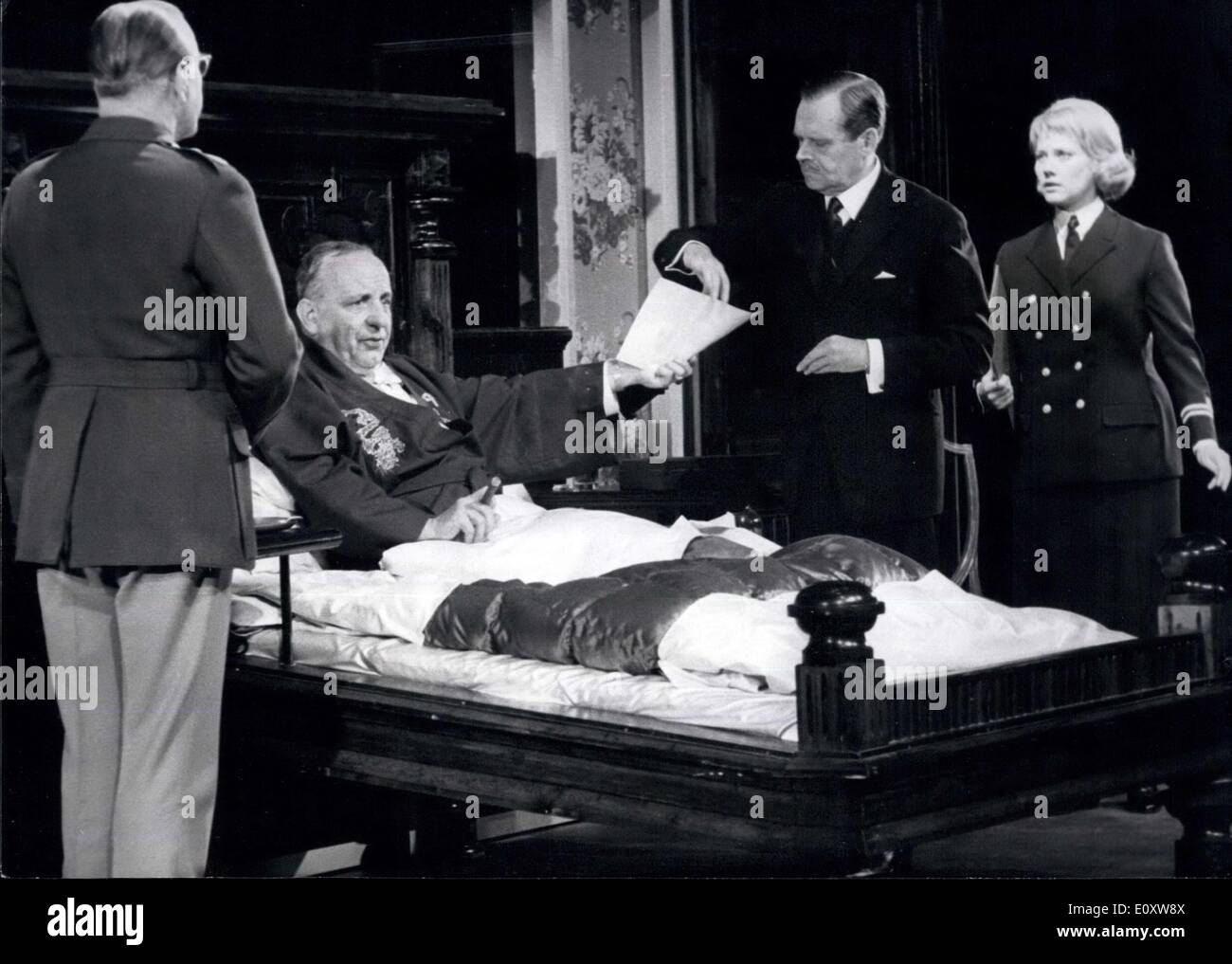 Chief staff lord alanbrooke werner hi-res stock photography and images ...