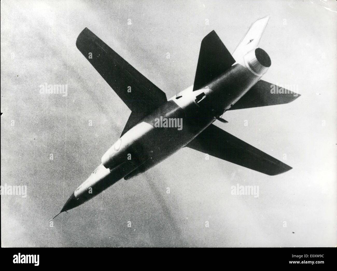 First flight 1967 hi-res stock photography and images - Alamy