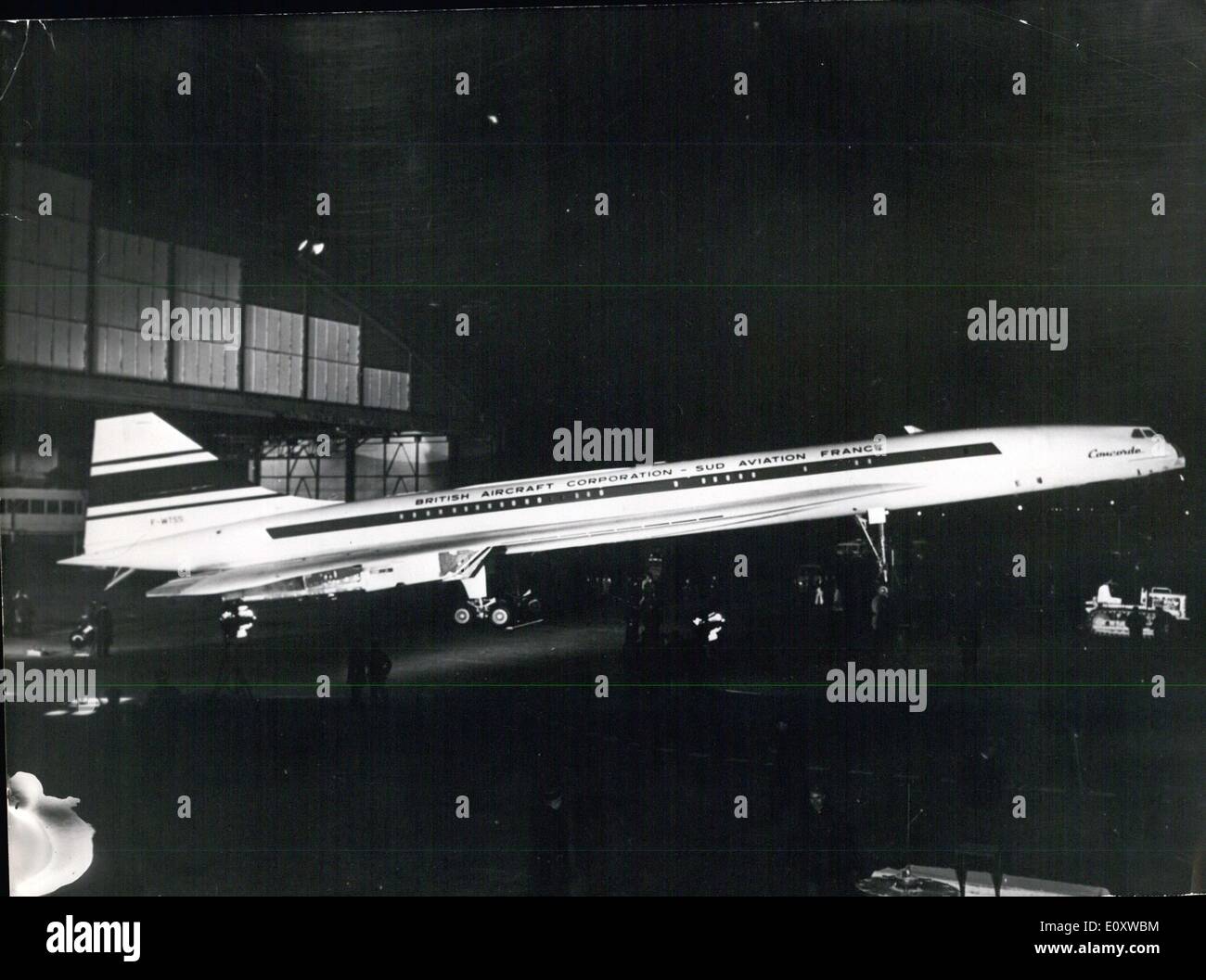 First flight 1967 hi-res stock photography and images - Alamy