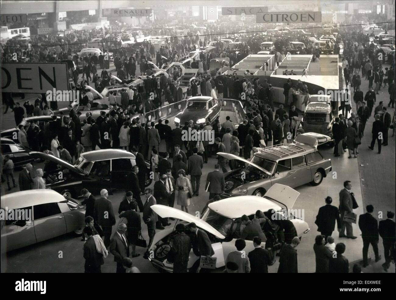 1967 car hi-res stock photography and images - Alamy