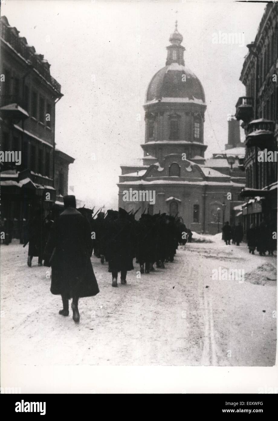 Oct. 10, 1967 - The caption details the 50th anniversary of the Russian ...