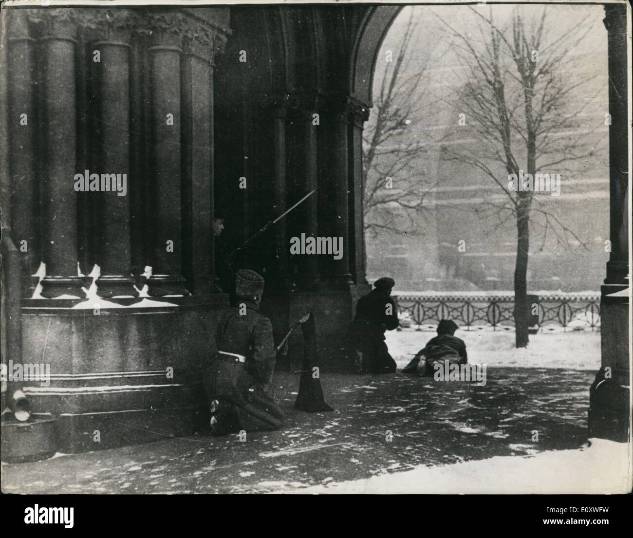 Oct. 10, 1967 - 50th Anniversary Of October Revolution: It is 50 years ...