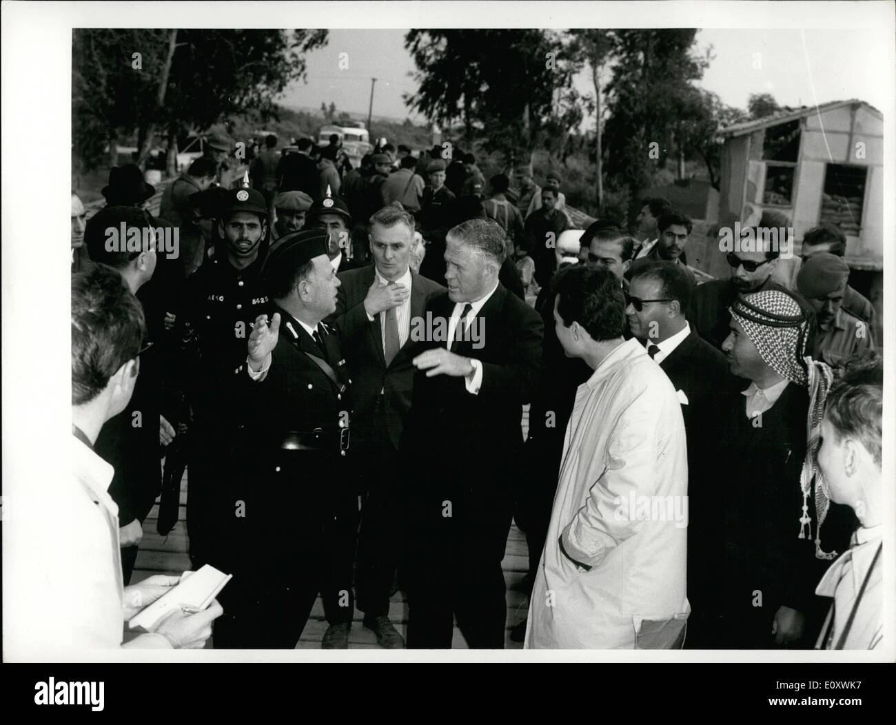 Allenby bridge hi-res stock photography and images - Alamy